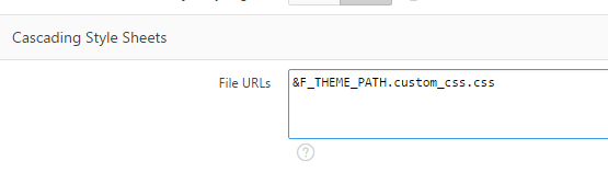 APEX by G: How to create simple local web server for APEX static files APEX by G: How to create simple local web server for APEX static files