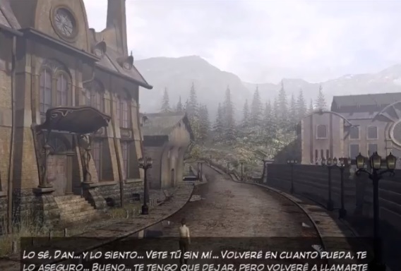 Mis guias de juegos: Syberia, juego para PC. Guía y reseña