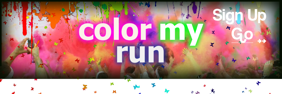 color my run