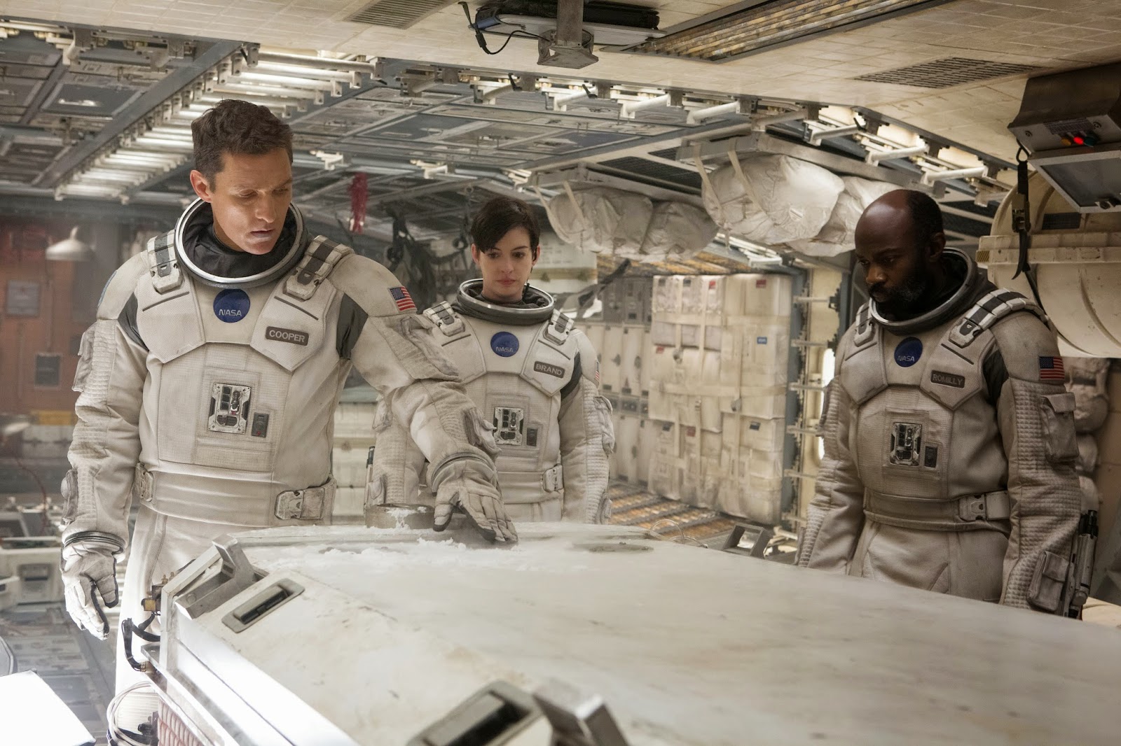 Esculpiendo el tiempo: Soundtracks: Interstellar (2014) de Hans Zimmer.