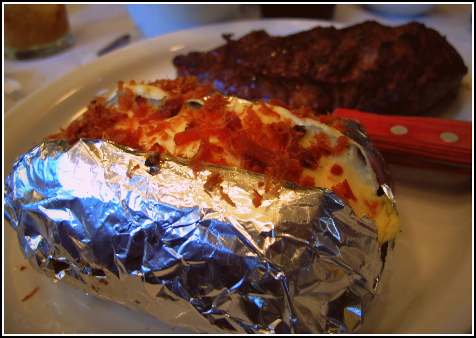 Odisseia Gastronômica: Comida Di Buteco São Paulo 2012 - Jacaré Grill