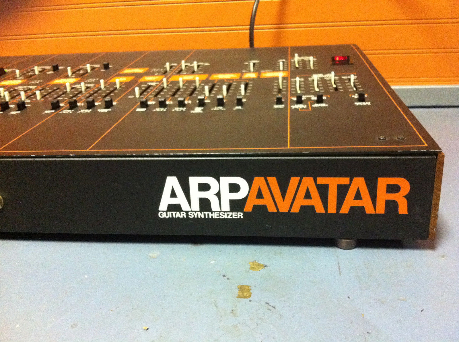 MATRIXSYNTH: ARP Avatar Vintage Analog Synthesizer