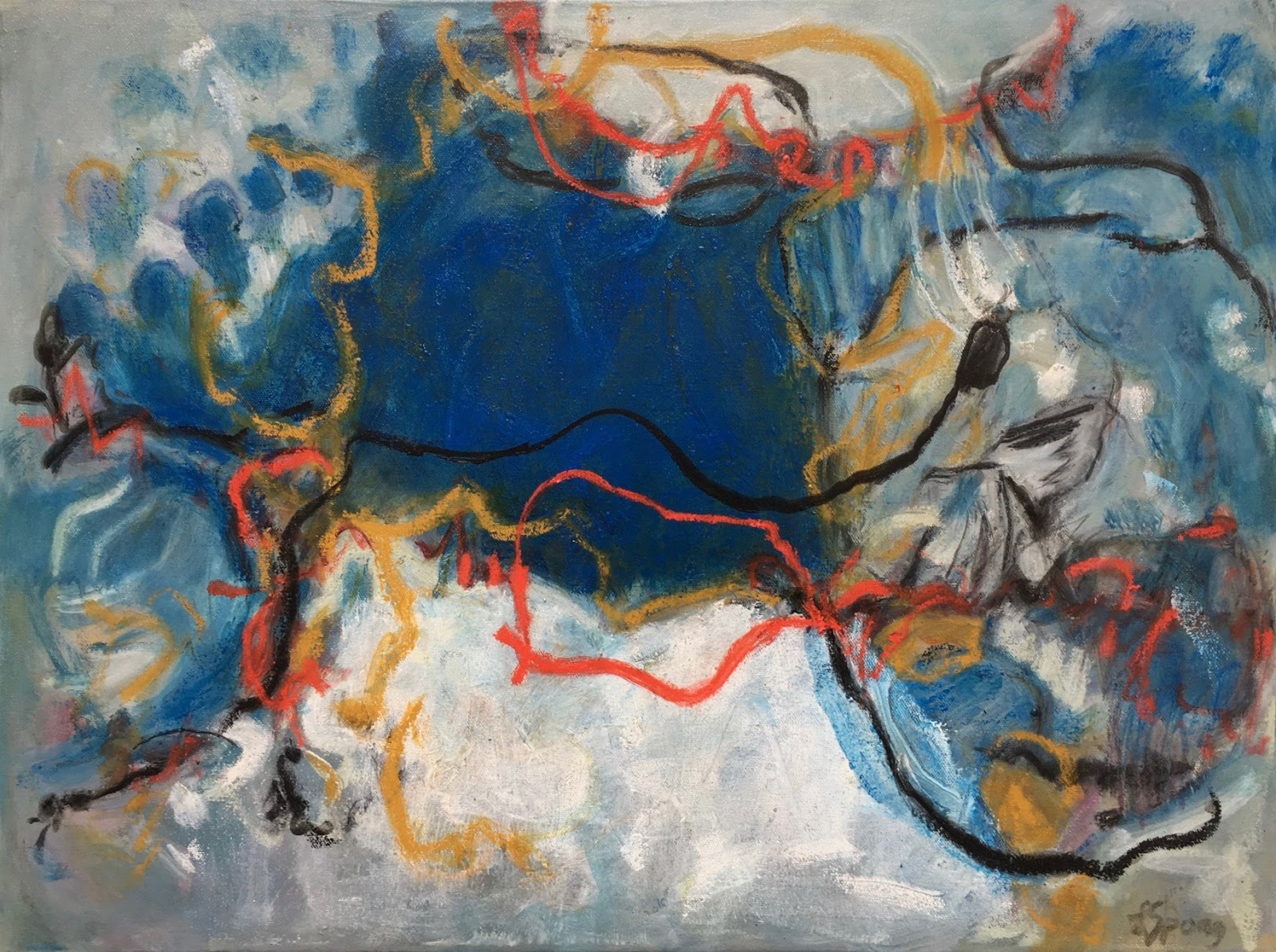 Laura Spong: Sold Works of Art