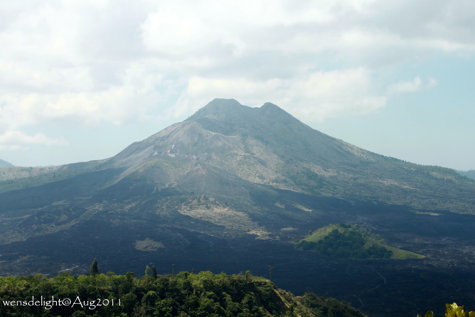Wen's Delight: Mount Batur Volcano & Lake Batur