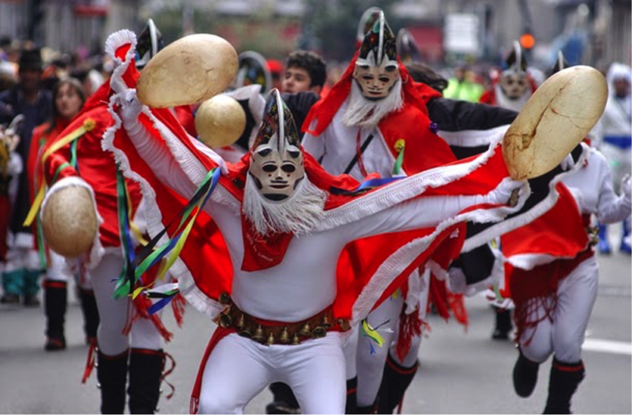 Idioma Moderno: Português : O Entrudo: Portugal e Galiza
