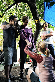 Jeremy Bales Blog: hellgate: photo comic book