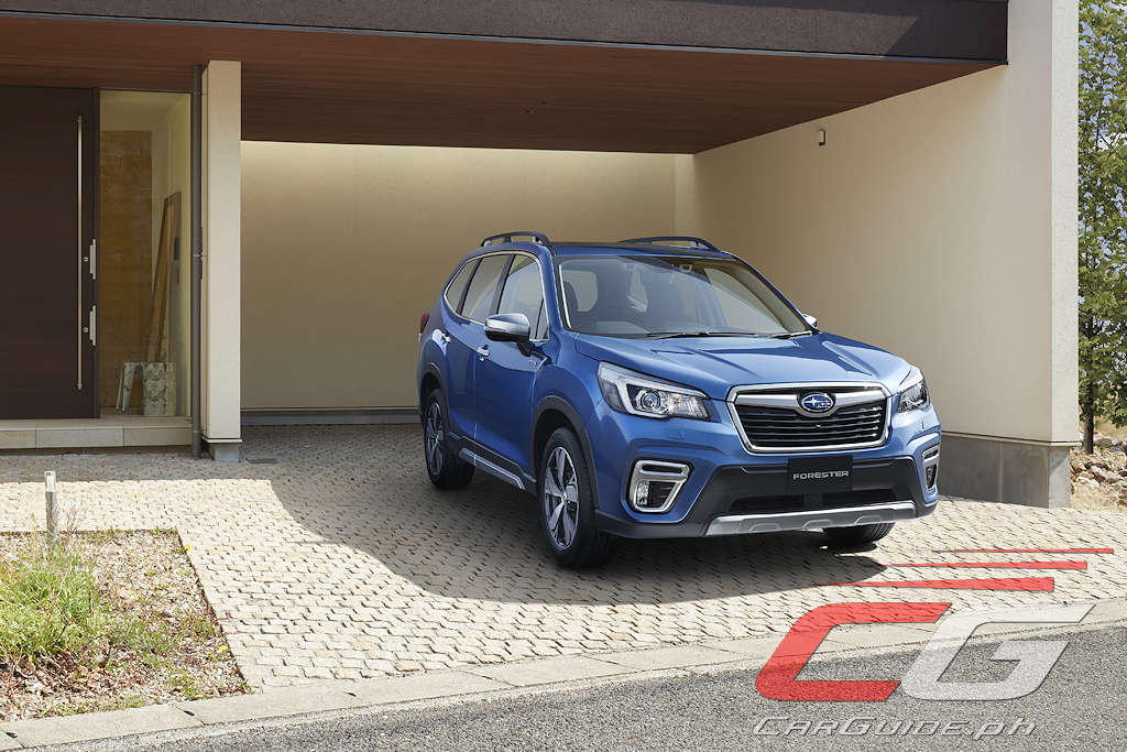6 Things You Need to Know About the Subaru e-BOXER System | CarGuide.PH ...