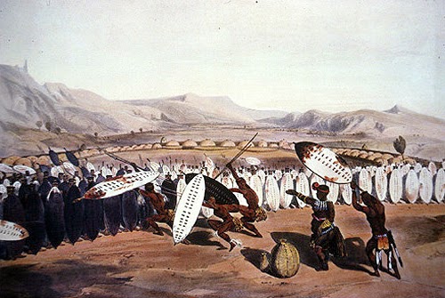 Obscure Battles: Gqokli Hill 1818