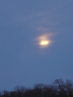 Picture Topeka: Catching Up With the Moon