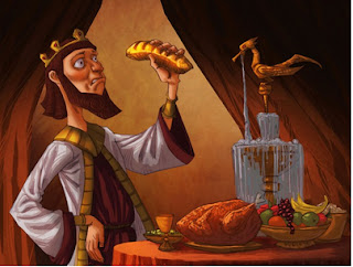 Moral Values: THE MIDAS TOUCH