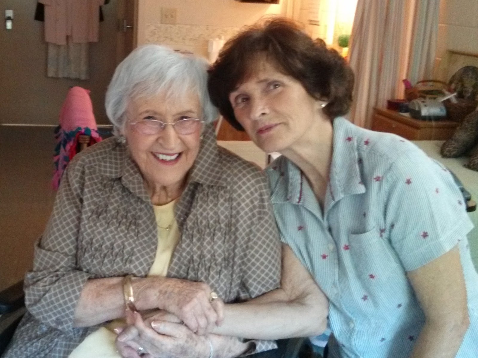 From the Heart . . .: B76. Meeting Mrs. Freeman