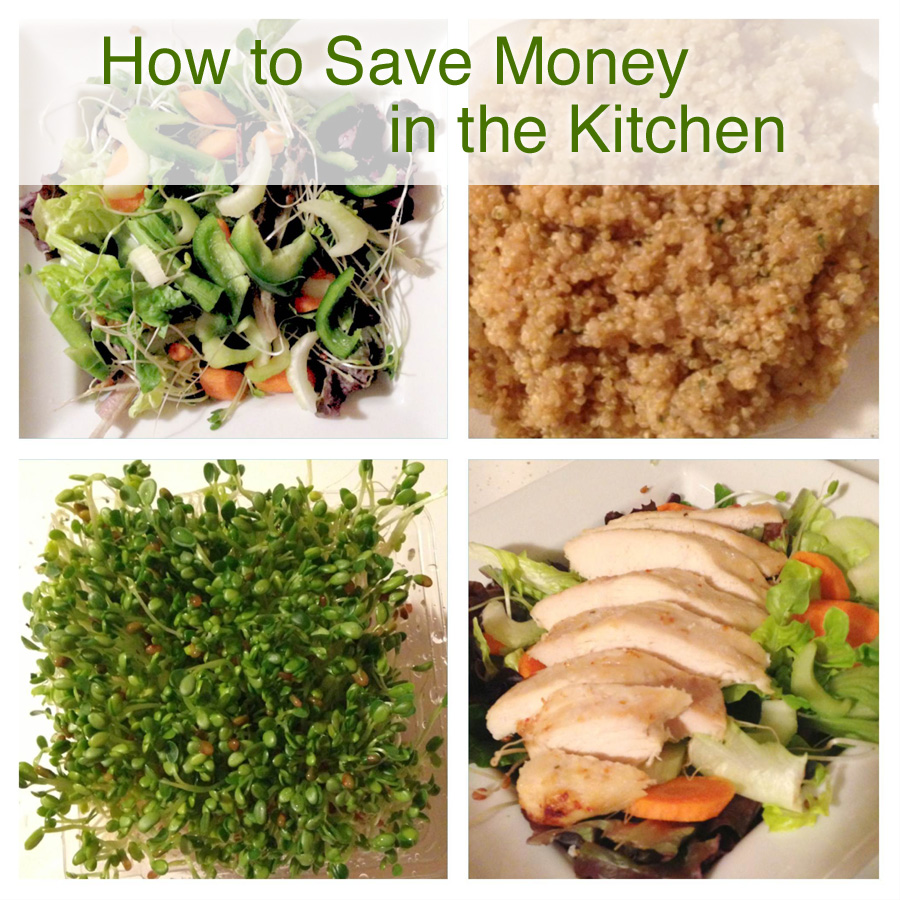 Scantilly Cllad: How to Save Money in the Kitchen | Part 2: Eating ...