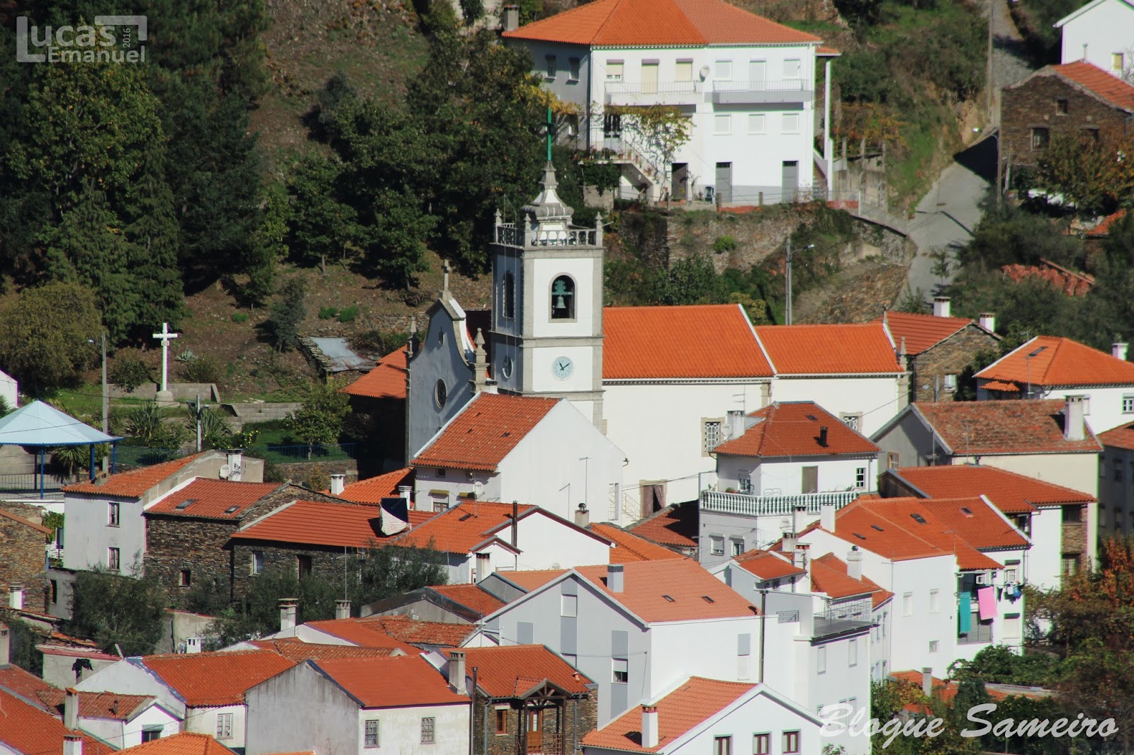 Blogue Sameiro: Historia de Sameiro