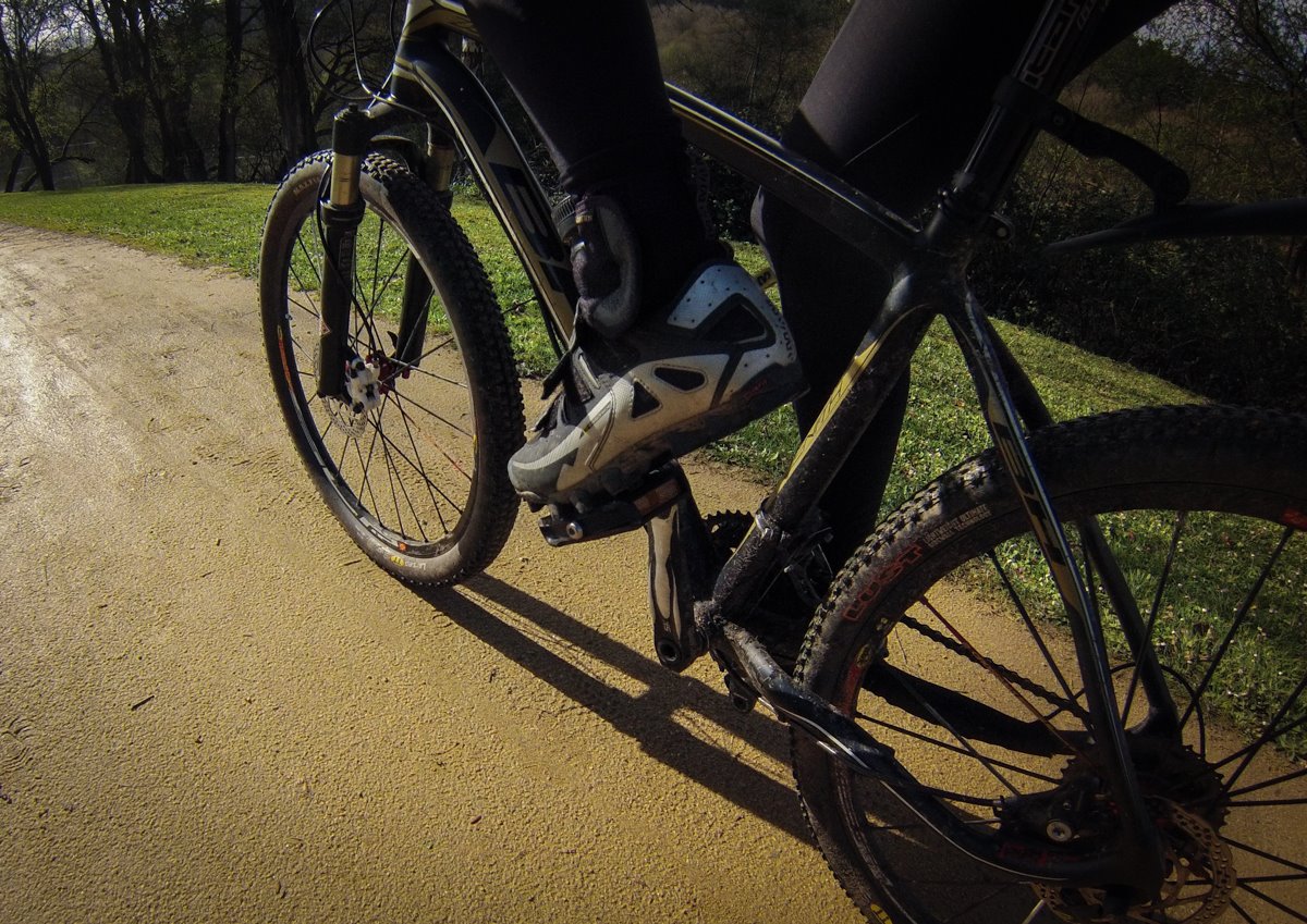 Novedades MTC: Probamos los pedales Shimano Click´R