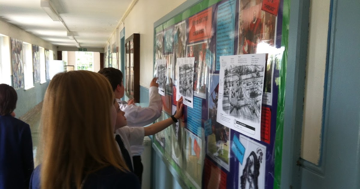 Strategi untuk Mengajar Reading: Gallery Walk Strategy - Pro English ...