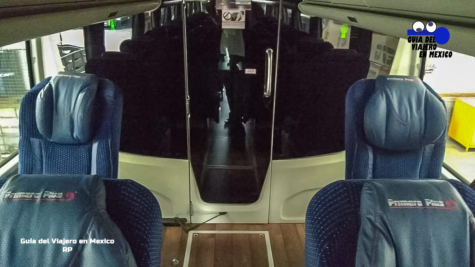 Nuevos asientos de Primera Plus