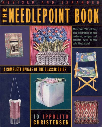 Needlepoint: Needlepoint Throughout History