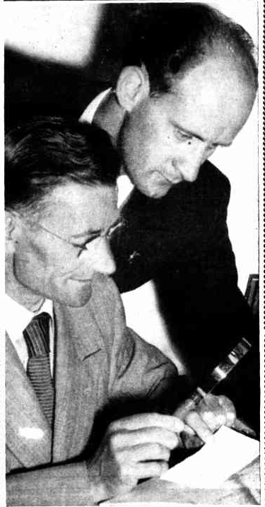 From the Hague to the Gong - the Beringers in Australia