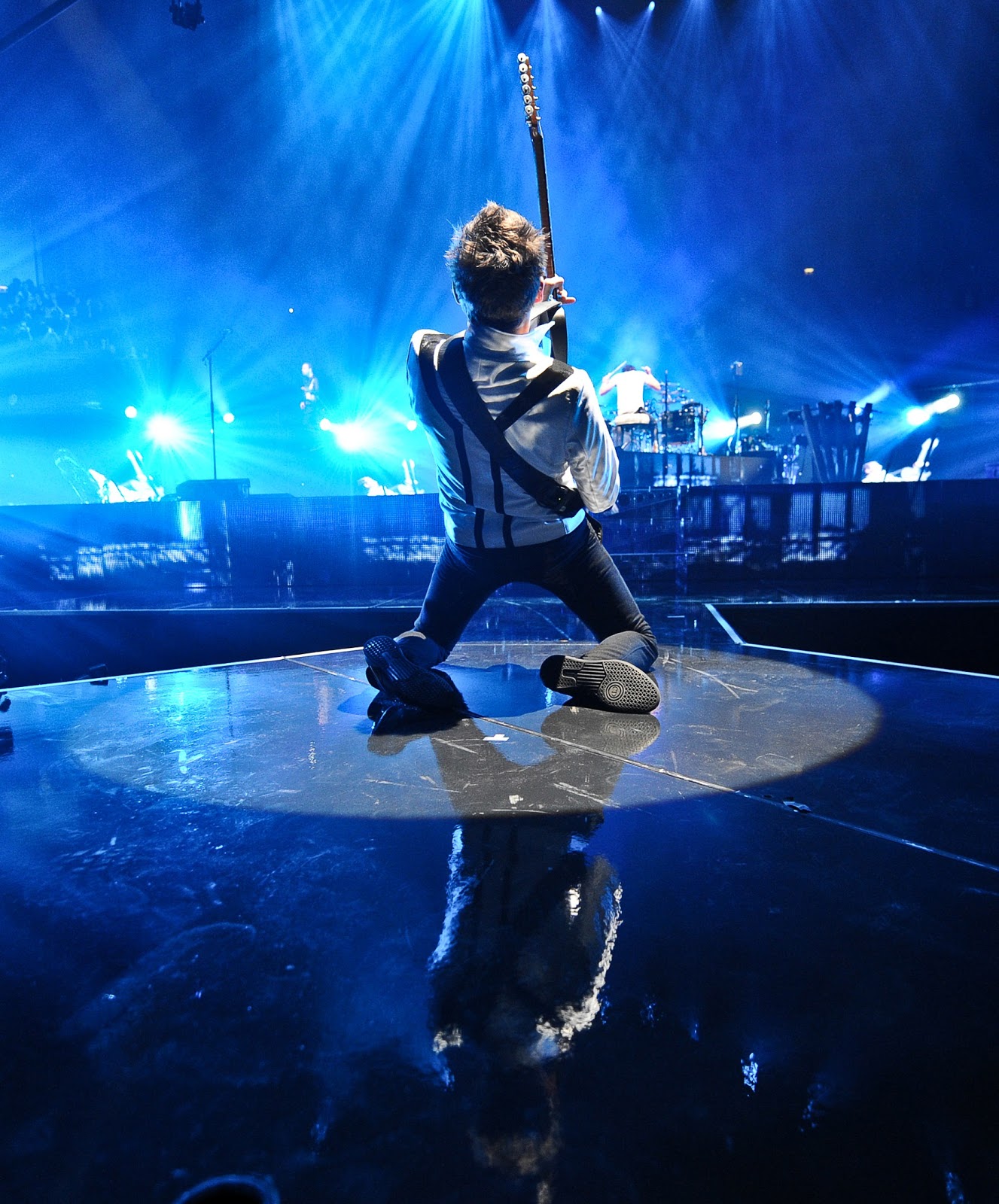 MUSE : MUSE_26/27 October 2012 - THE O2, LONDON, UK