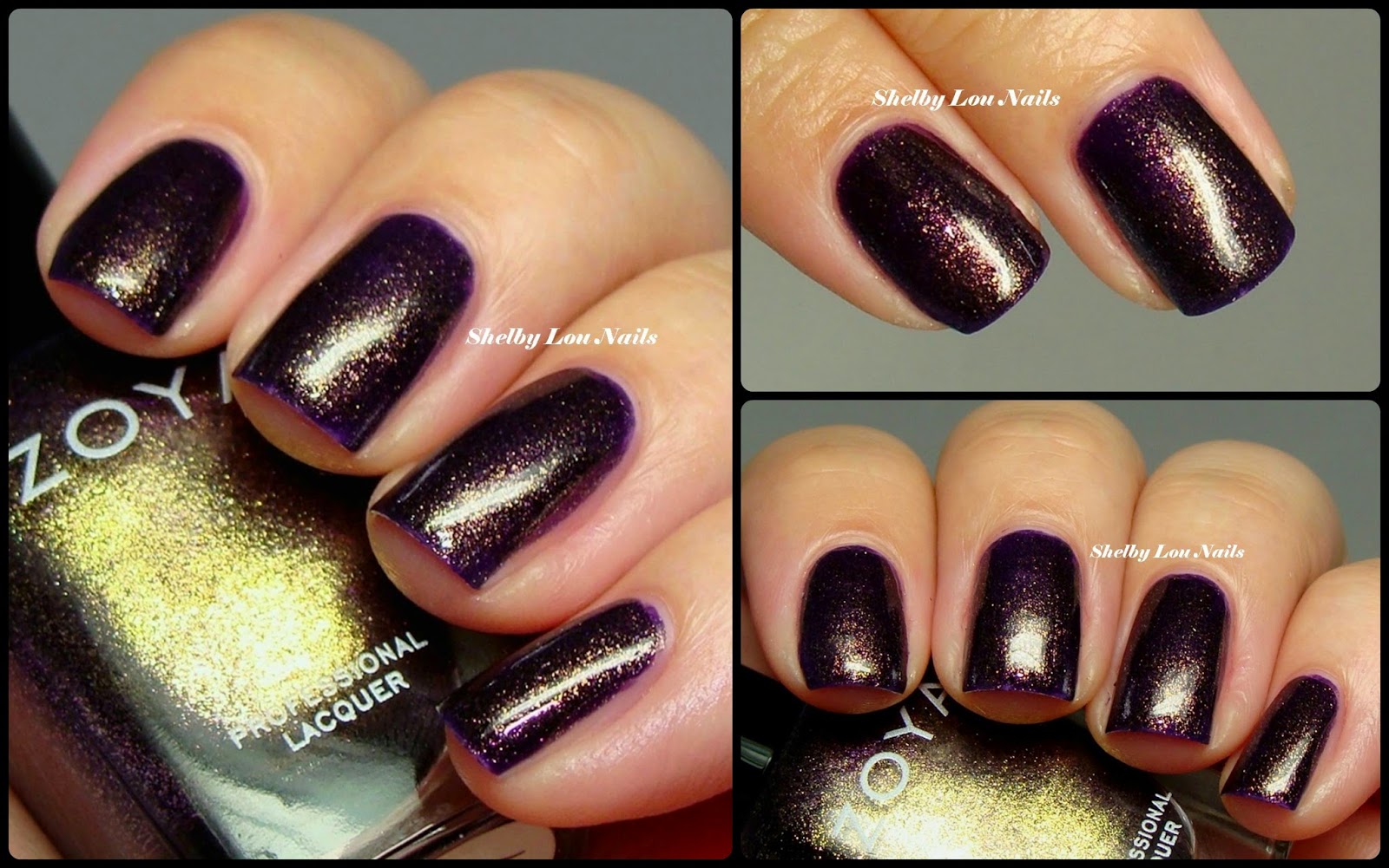 Shelby Lou Nails: Zoya Ignite Collection for Fall 2014