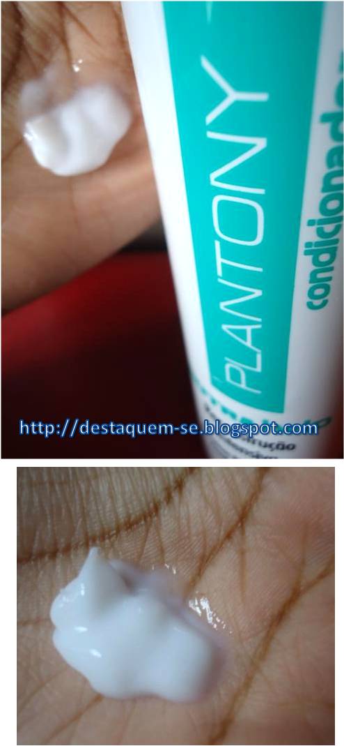 Destaquem-se: Plantony - Linha Nutra Help