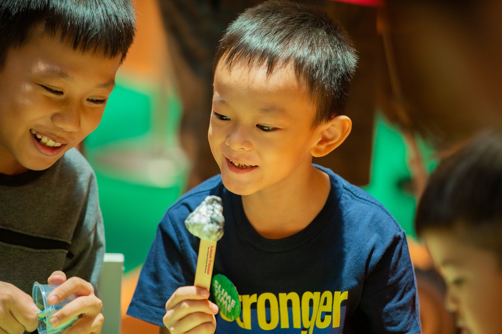 NickALive!: Nickelodeon Asia Hosts Malaysia's First Nickelodeon’s Slime ...