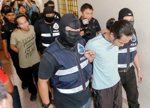 Ewe Paik Leong, The Wordslinger: "Kudos to our Royal Malaysian Police ...