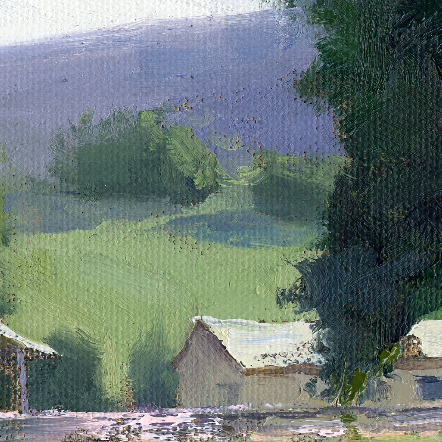 The artwork of Eric McLean: March 2011