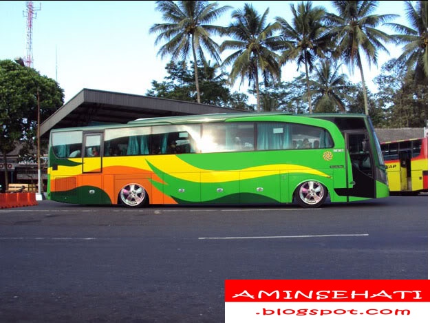 BUS CEPER | AMIN SEHATI