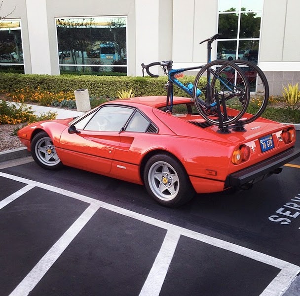 Bike Snob NYC: It's my Monday and I'll ride if I want to.