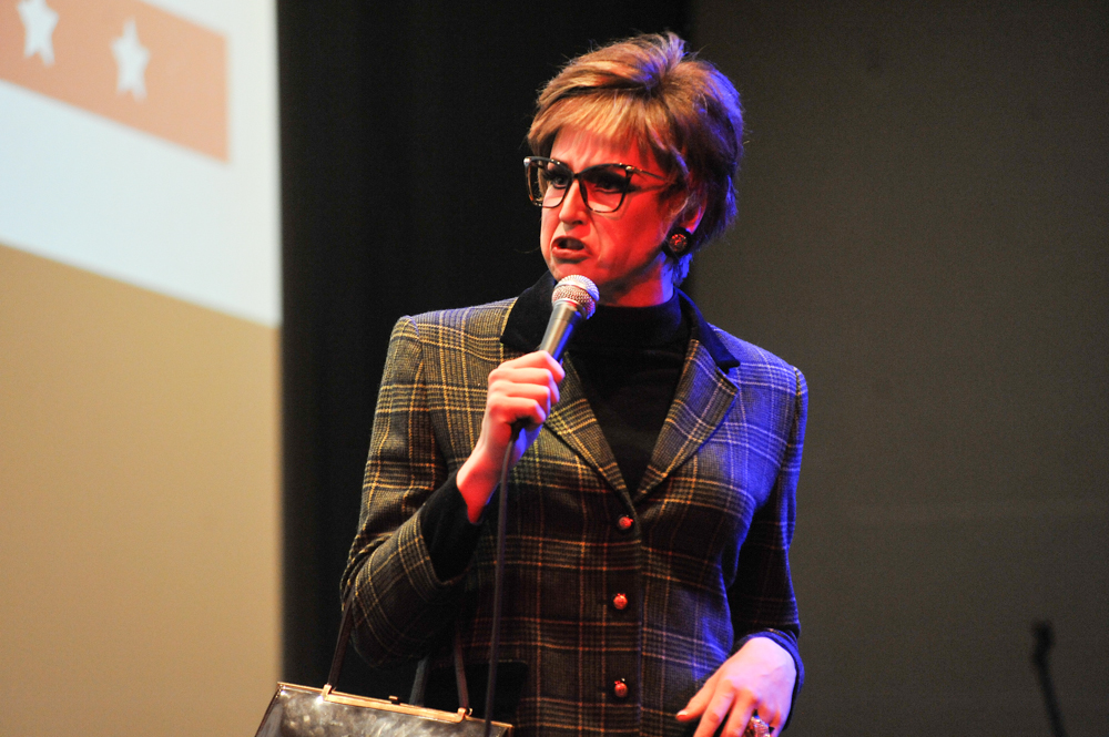 Coronation Street Blog: Review: Queer Media Festival's Corrie Spectacular