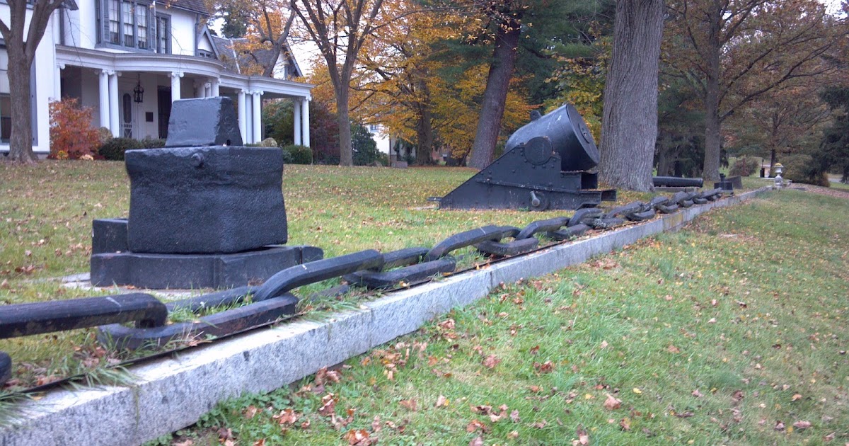 Hidden New Jersey: Robert Erskine, Ringwood and the West Point chain