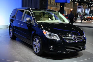 2012 Volkswagen Routan Price of $25,000?