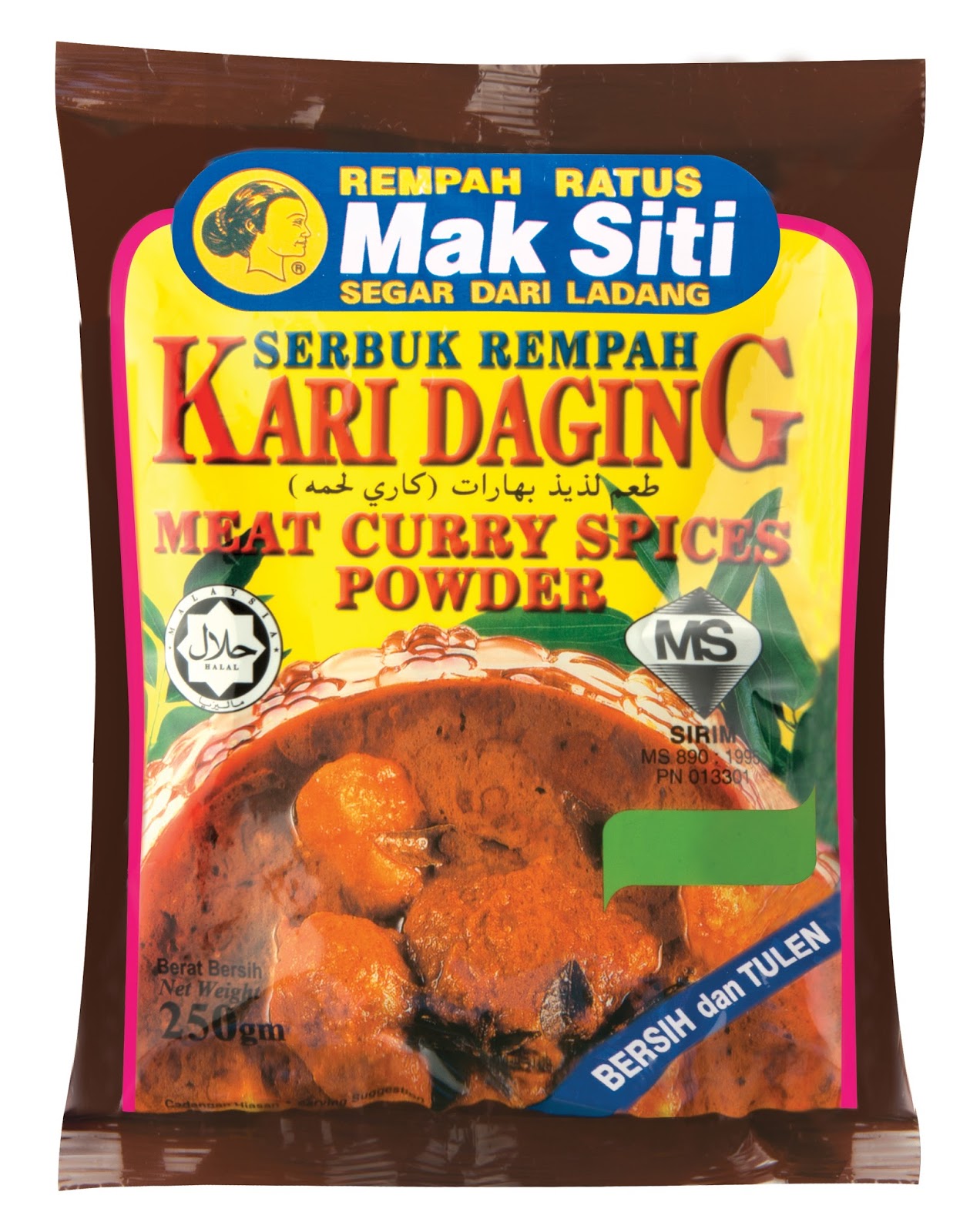 Produk ~ Mak Siti