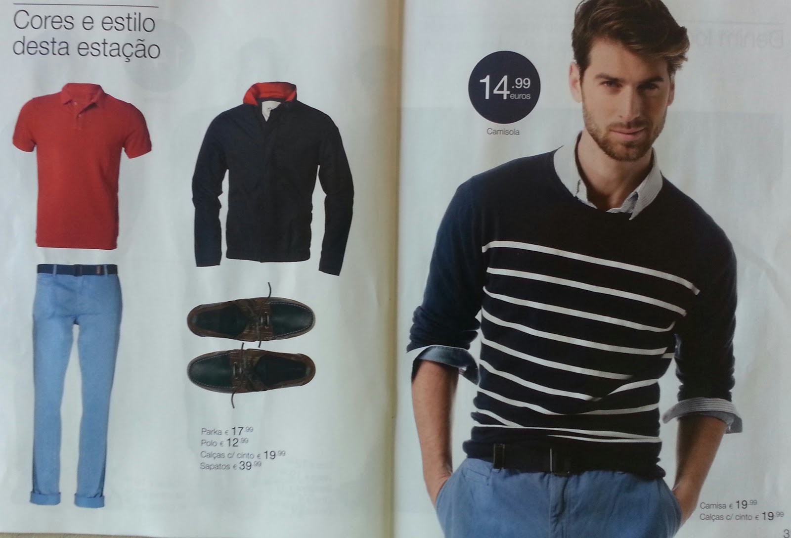 My fashion tips & tricks: Modalfa - Primavera 2013