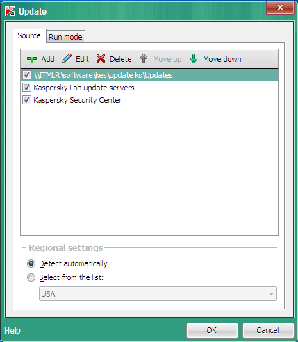 Cara Setting Antivirus Server Untuk Update Database Antivirus Kaspersky ...