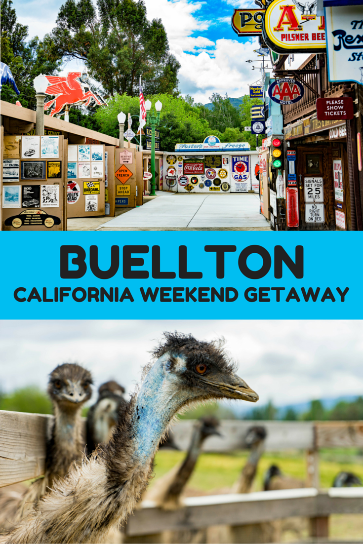 California Weekend Getaway: Buellton Beyond Pea Soup ~ World Traveller ...