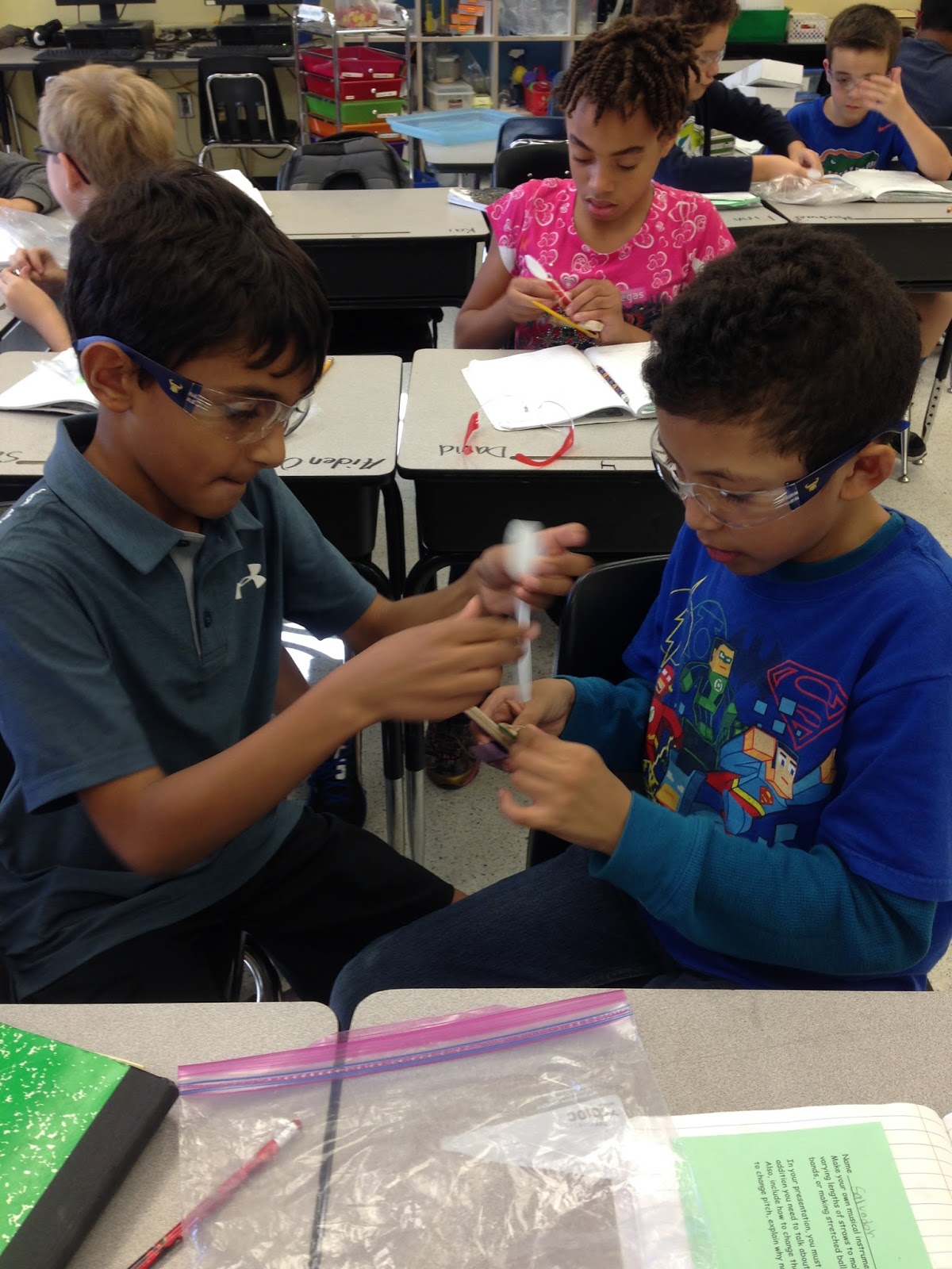4th Grade Catapult STEM Challenge