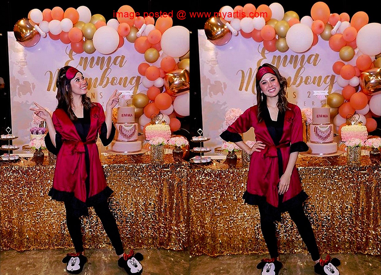 MYARTIS.COM | MYARTIS | MY | ARTIS: 32 FOTO BIRTHDAY TEMA 'PYJAMAS ...