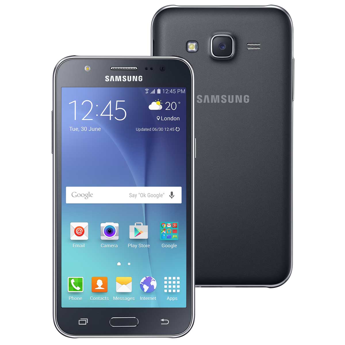 Lojas online Celular Smartphone Galaxy J5 - Top