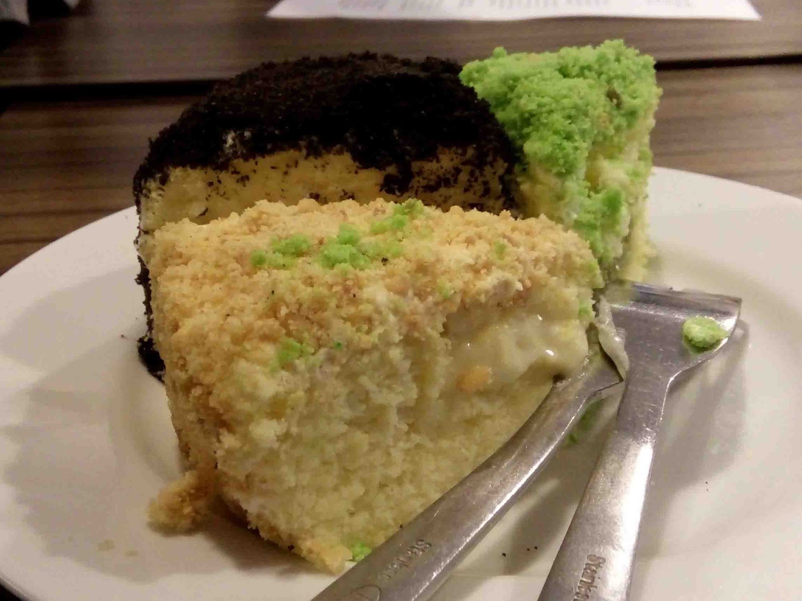 Solo Pluffy, Oleh-oleh Solo Bernafas Cinta Jessica Mila - Fubuki Aida Blog