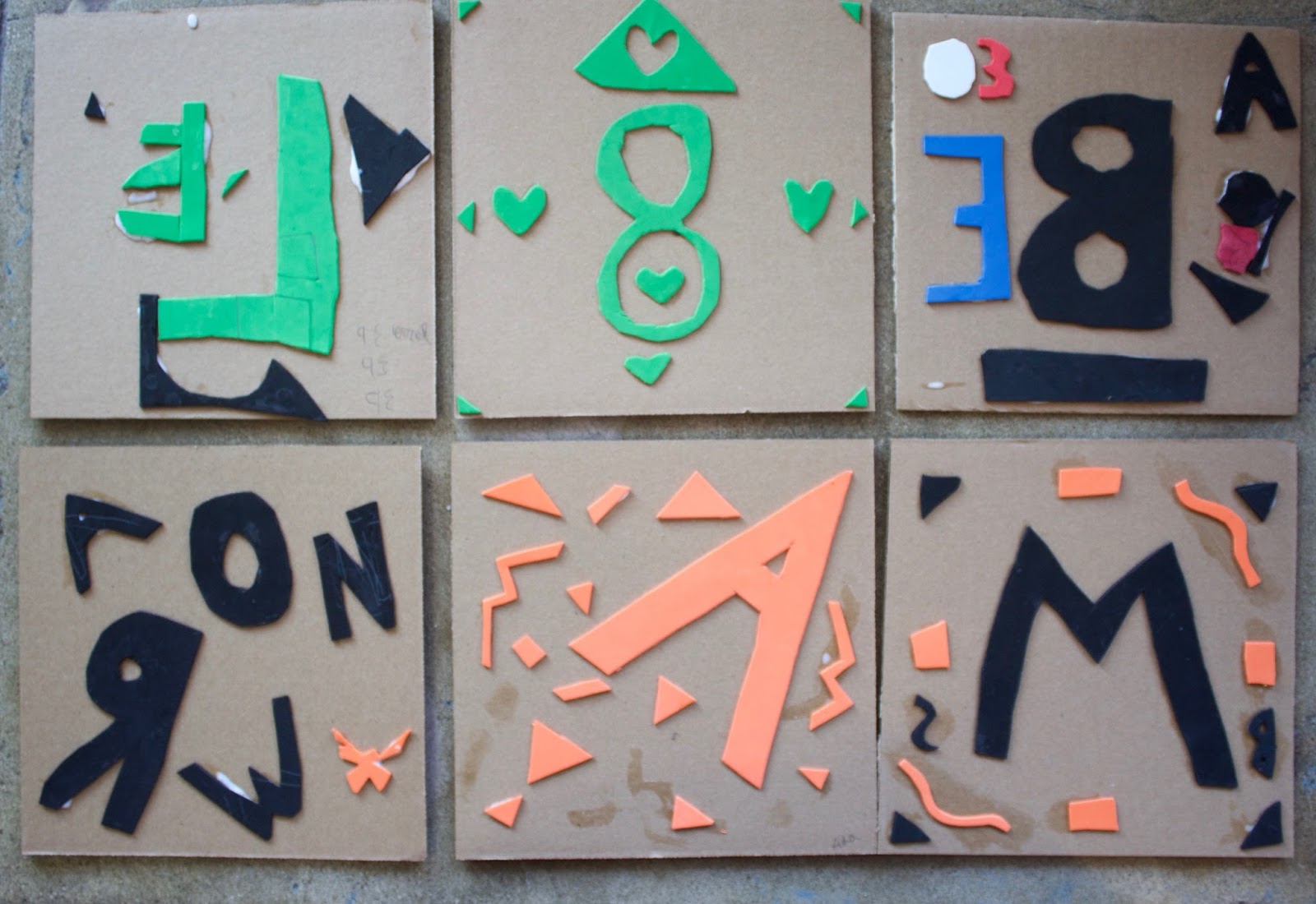 Purple Twig: Making Layered Prints