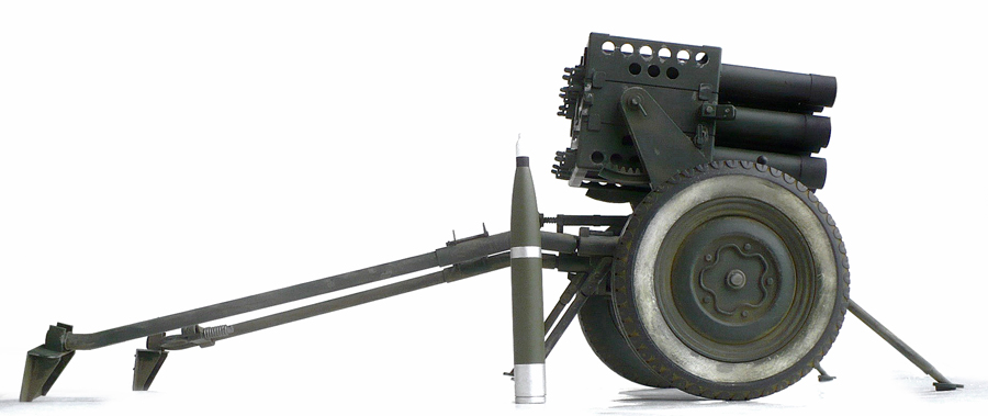 The Great Canadian Model Builders Web Page!: Type 63 107mm Multiple ...