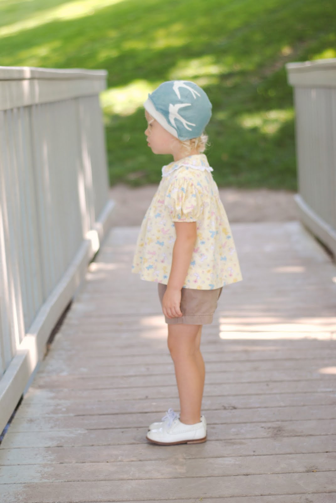 hart + sew | Vintage Baby Clothing: little vintage style v.22