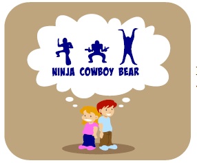 CanLit for LittleCanadians: Ninja Cowboy Bear