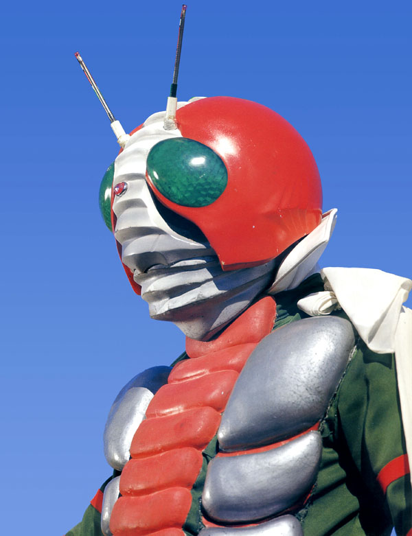 假面騎士網: 假面騎士V3（Masked Rider V3）