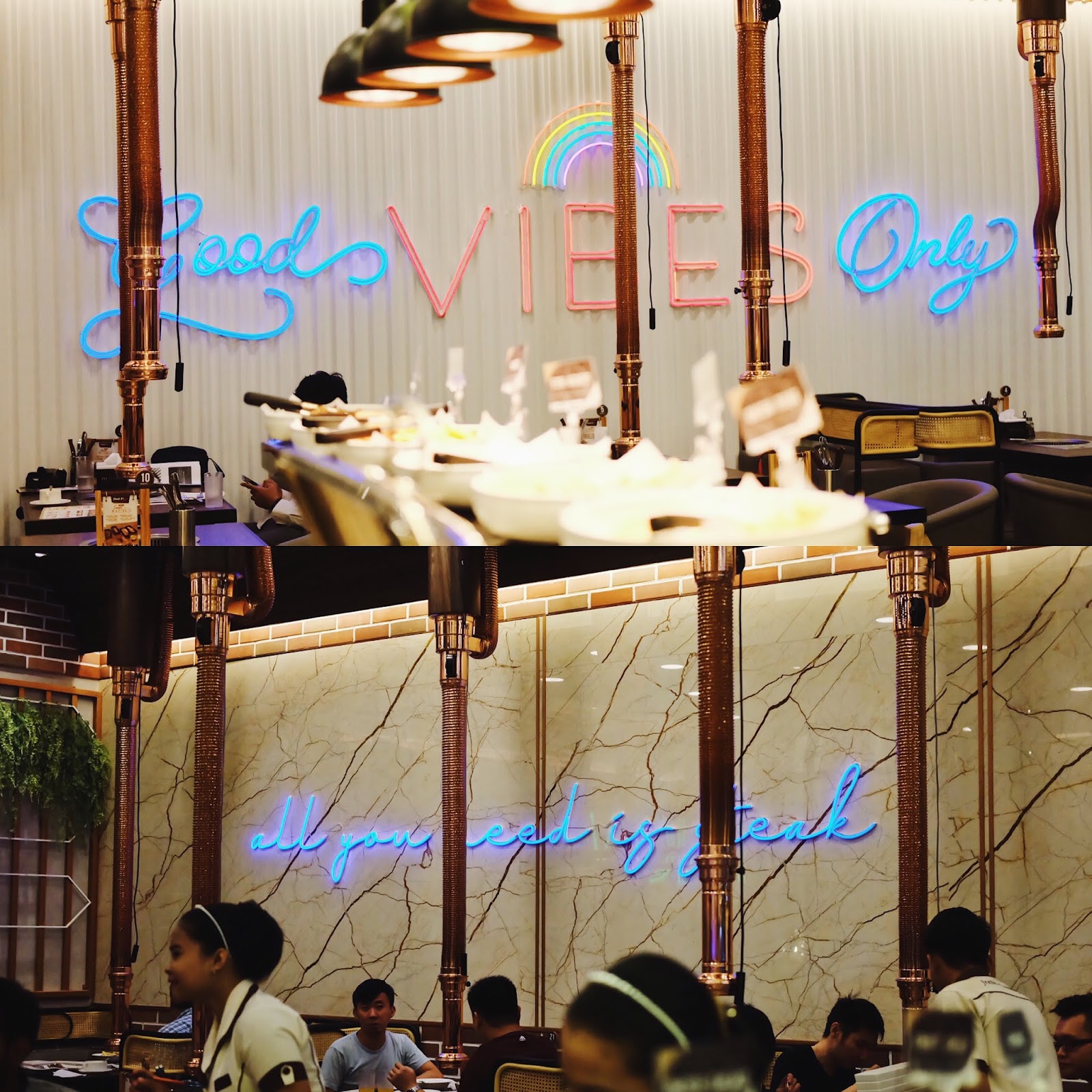 Steak 21 Buffet - All You Can Eat BBQ - FOODIRECTORY - Indonesian Food ...