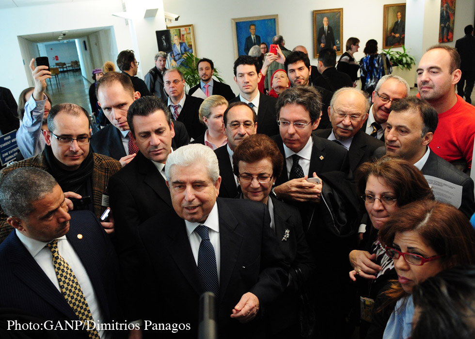 Greek American News Photo Agency