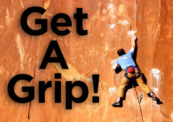 Living in the F.O.G.: Get A Grip! – 2 Chronicles 1:1