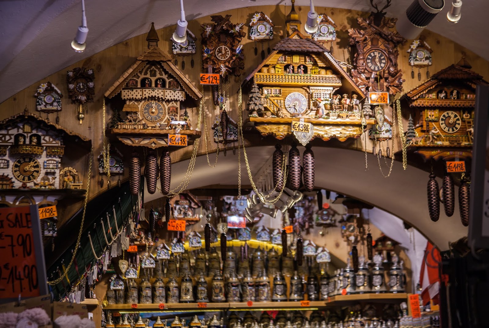 My Musings: Old Town of Innsbruck